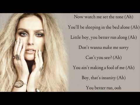 Little Mix - Freak (Lyrics)