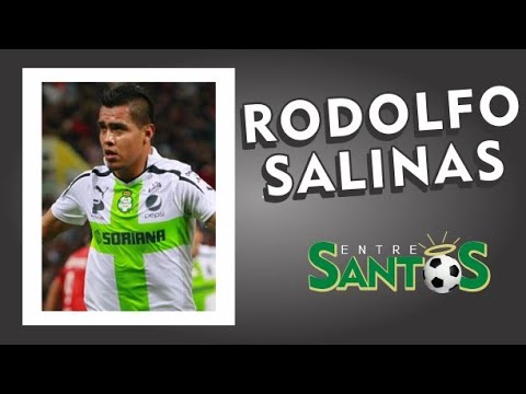 RODOLFO SALINAS | ENTRE SANTOS - YouTube