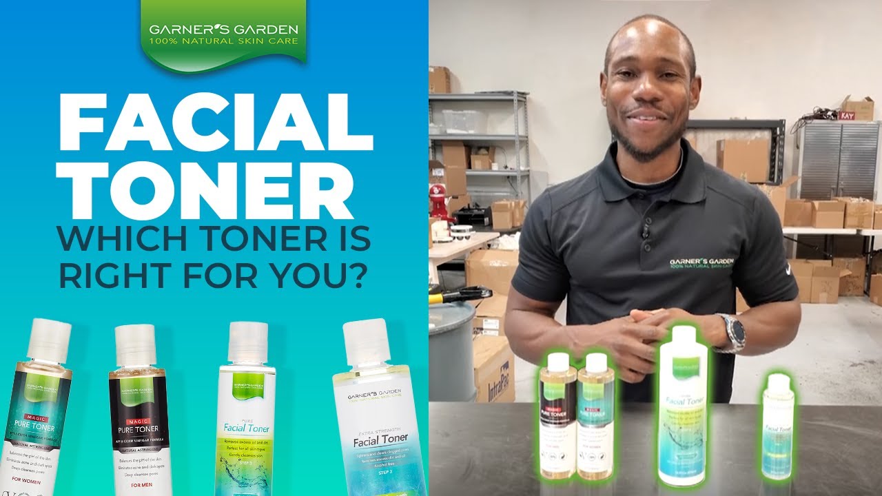 Facial Toner for different types of Skin - Which Facial Toner is right ...