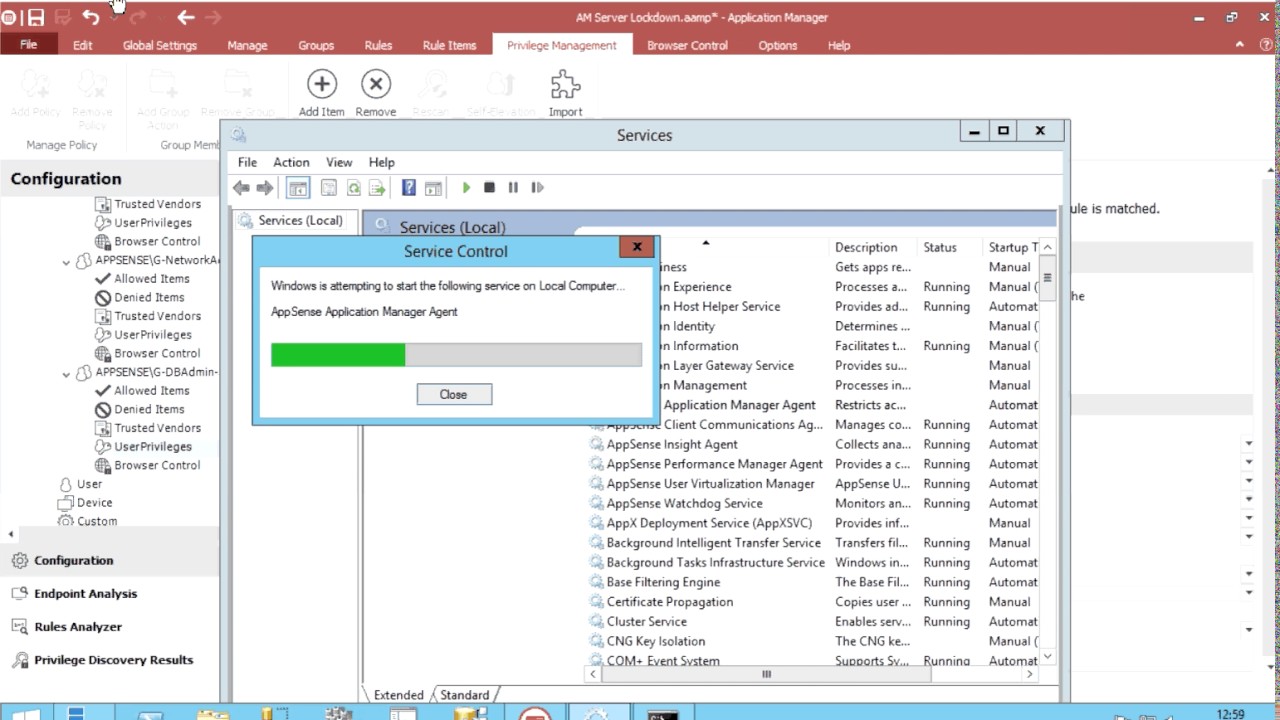 Application Manager for Server overview - YouTube