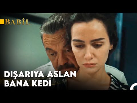 Biz Sevgiyi Aşkından Vazgeçmeyen Süleyman'dan Öğrendik - Babil