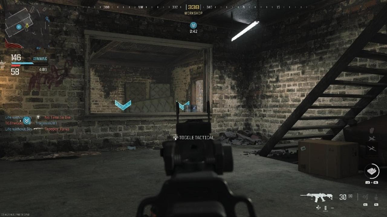 MW3 Beta Battle Rage is broken - YouTube