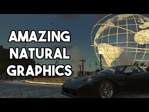 Incredible Ultra Graphics Mod For GTA 4 (No Performance Loss!) - YouTube