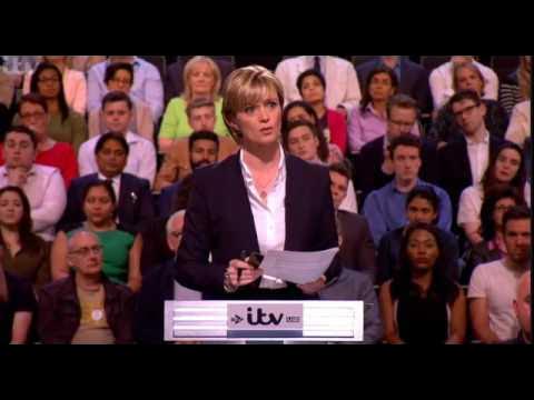 ITV EU Referendum Debate 10062016 - YouTube