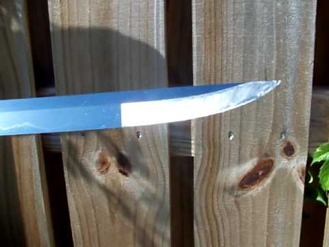 THE HYDRA Japanese Tameshigiri Samurai Katana Sword by SharpSwords.com ...