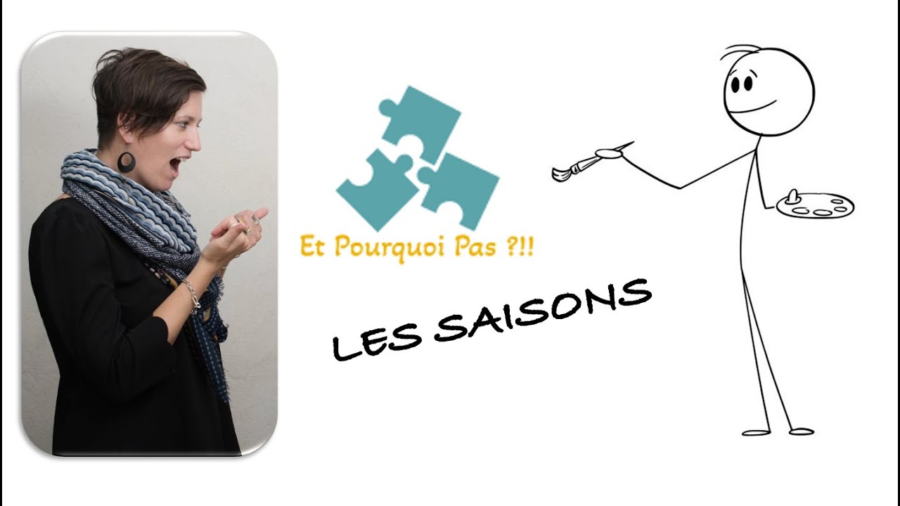 lexique LSF - Les saisons - Et pourquoi pas ?!! - YouTube