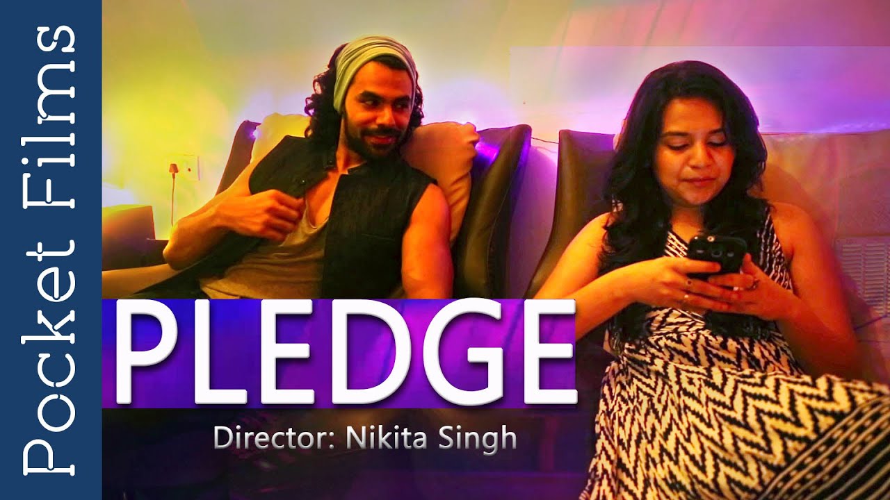 Hindi Short Film - Pledge - The Bad Brother - YouTube
