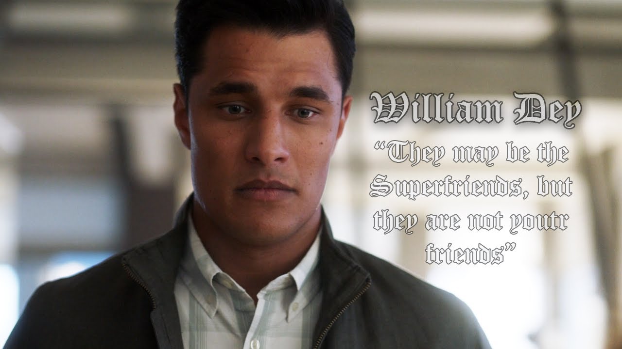 William Dey - YouTube