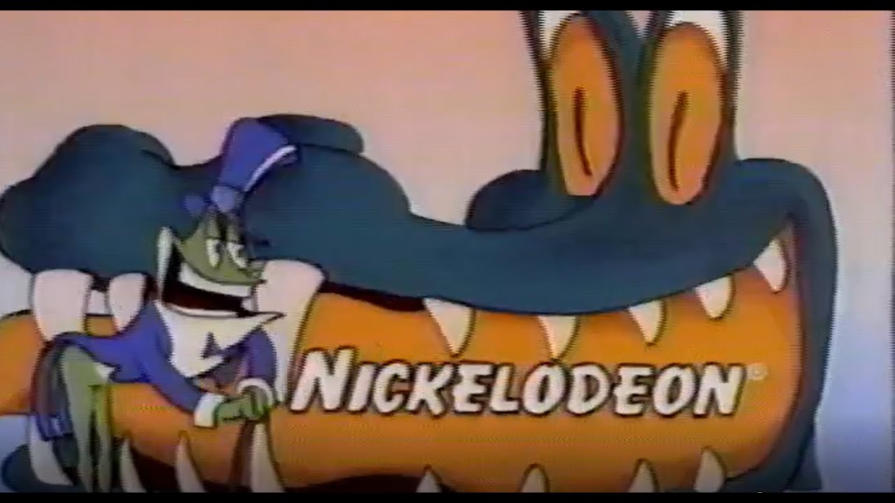 Nickelodeon Bumpers, Promos, and Commercials (1989) - YouTube
