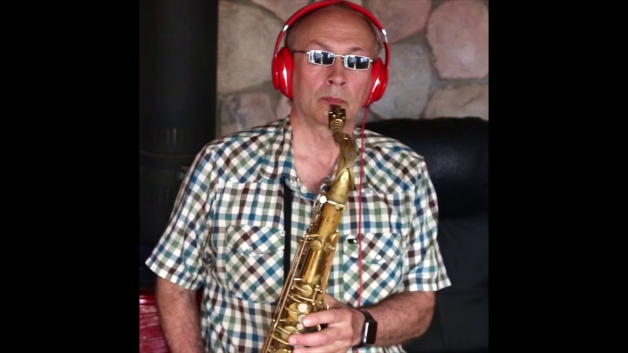 Mark Thibert-funky soulful classic-BW-UM - YouTube