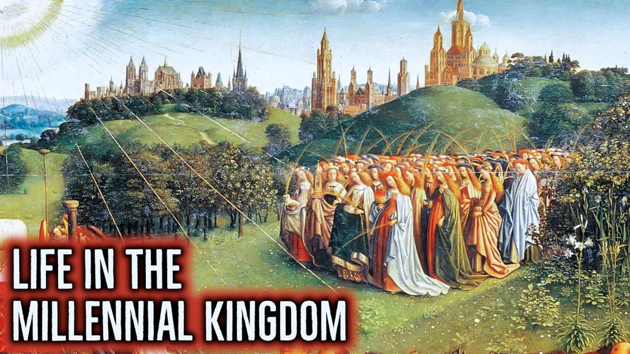 Millennial Reign Theory: What Was Life Like In The Kingdom? - YouTube