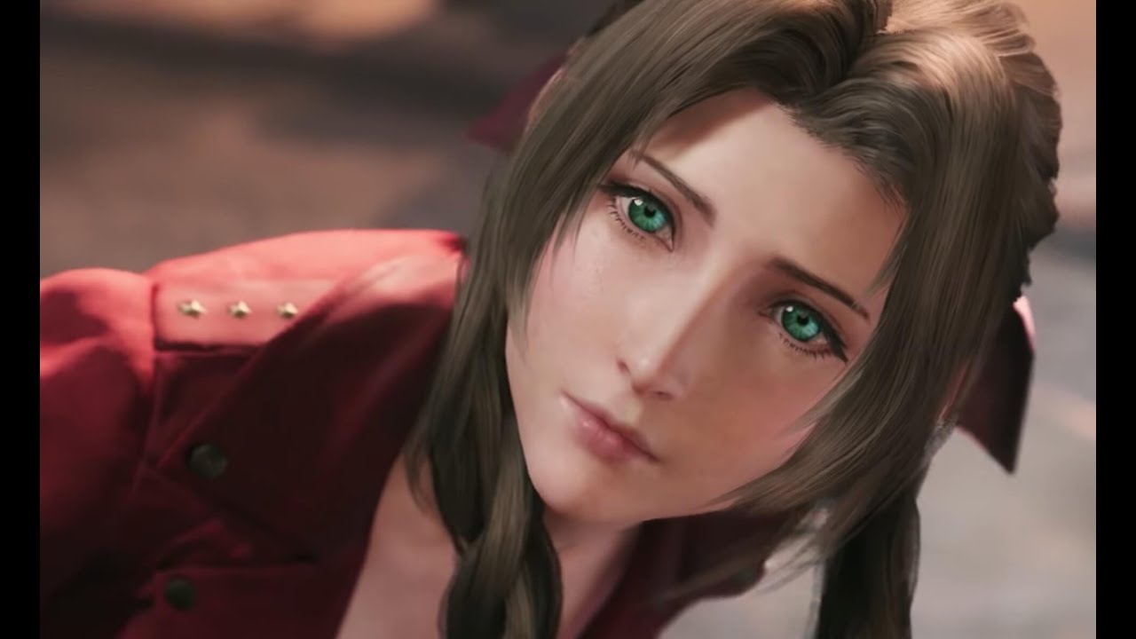 【FF7 REVERSE】チャプター14 世界が終る日 - YouTube