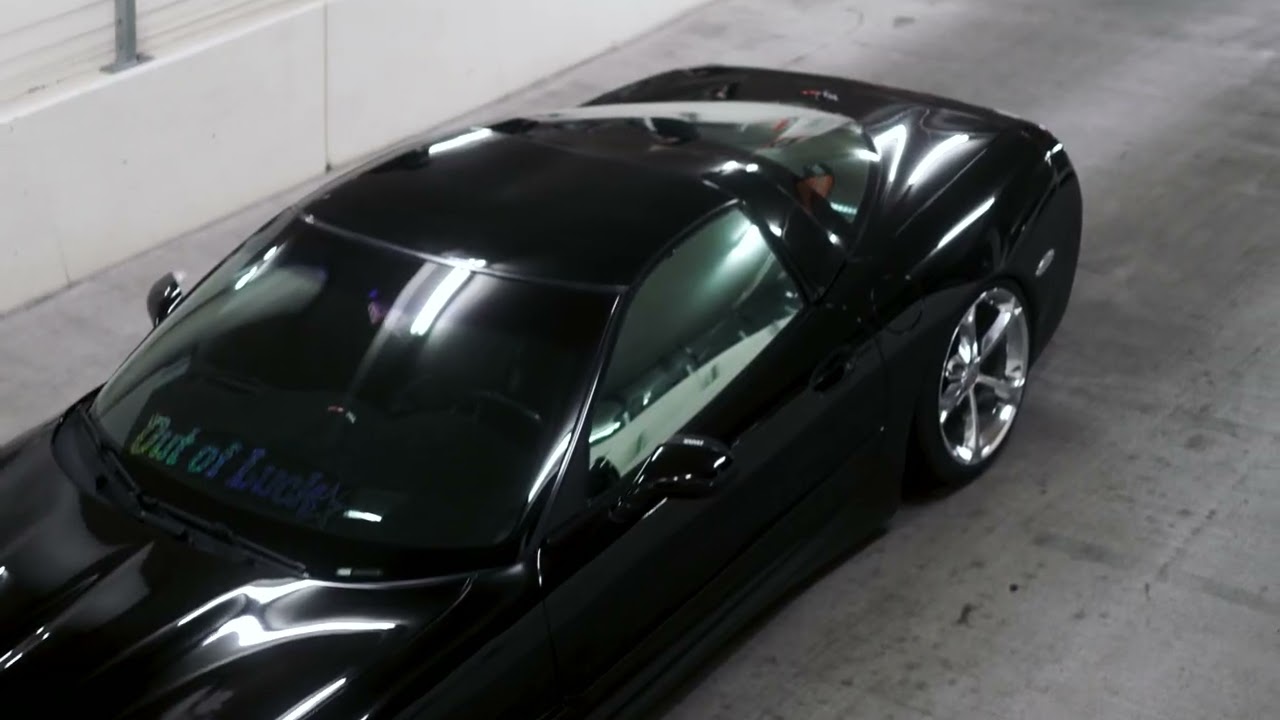 Bagged C5, static hardbody, mazda 6 - YouTube