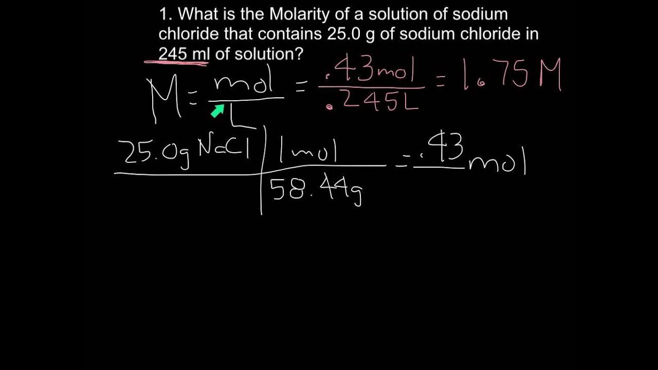 Calculating Molarity YouTube calculating-molarity-youtube