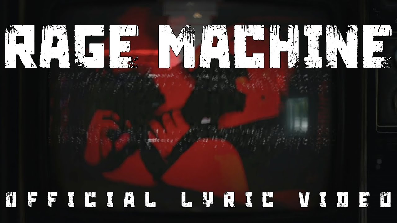 Shinigami IND - Rage Machine (Official Lyric Video) - YouTube