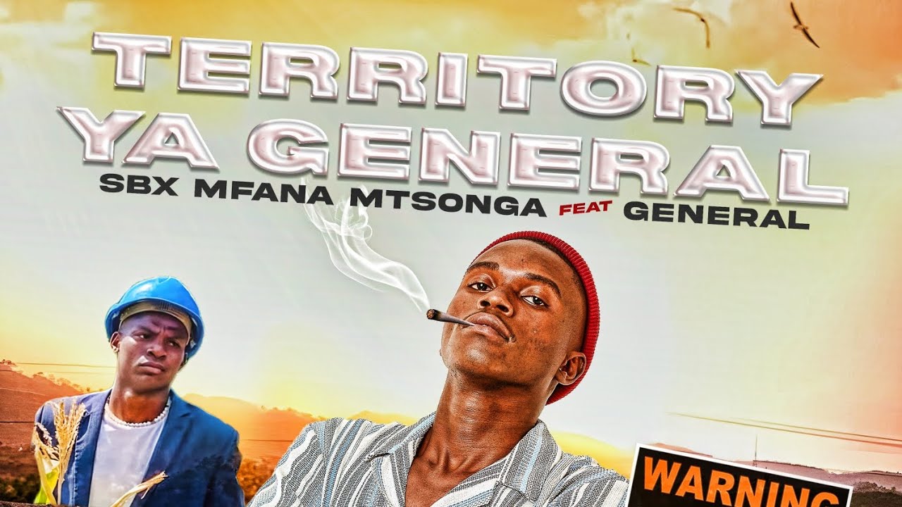 Sbx Mfana Mtsonga (Territory ya General feat. General) official audio ...