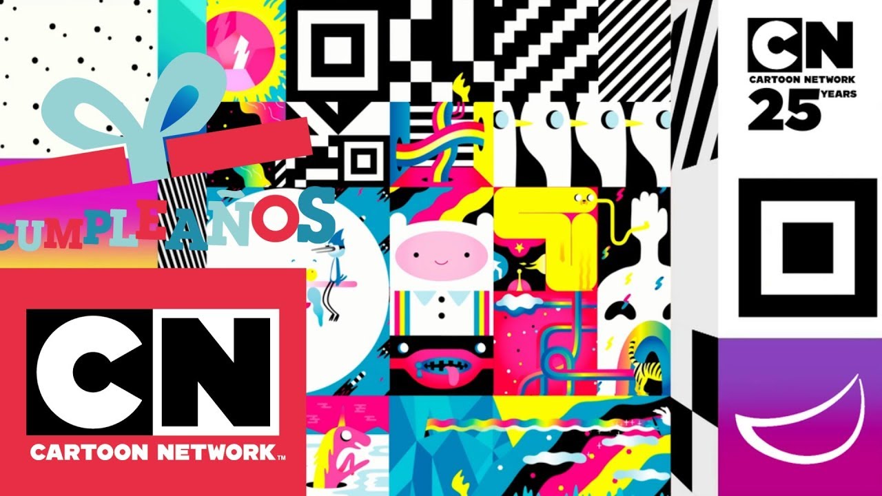 HAPPY 25th BIRTHDAY CARTOON NETWORK!!! MY TOP 10 FAV SHOWS - YouTube