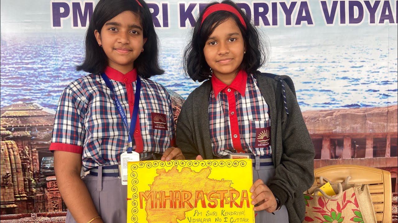 Project on EBSB State - Maharashtra. Prepared by Anwesha and Sai ...