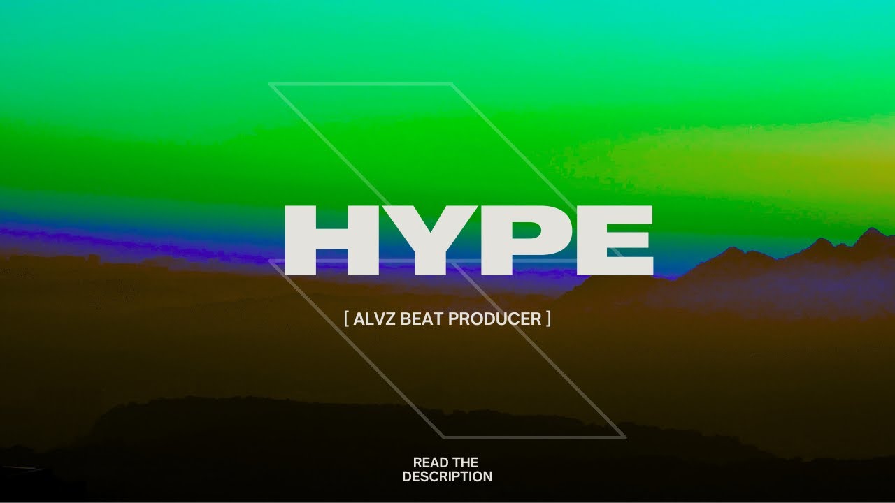Type Beat Reggaeton Instrumental - "HYPE" | Summer x Dancehall | Free ...