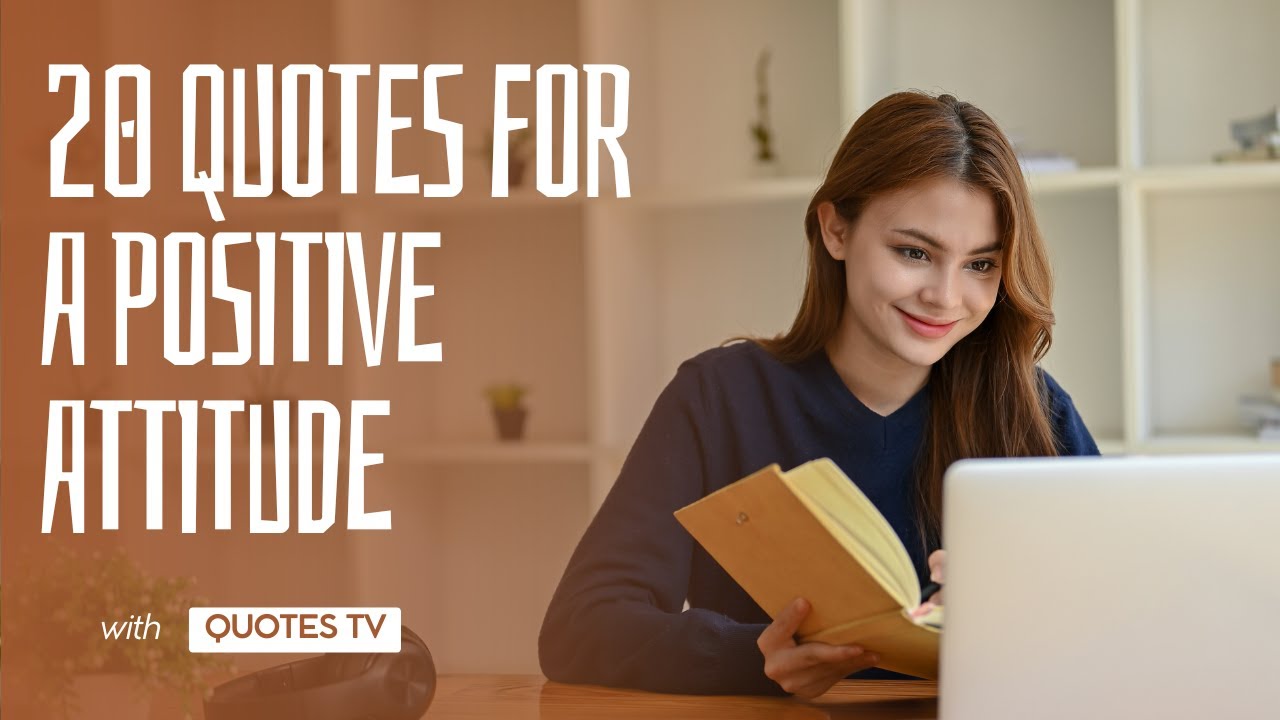 20 Attitude Quotes To Fuel Confidence - YouTube