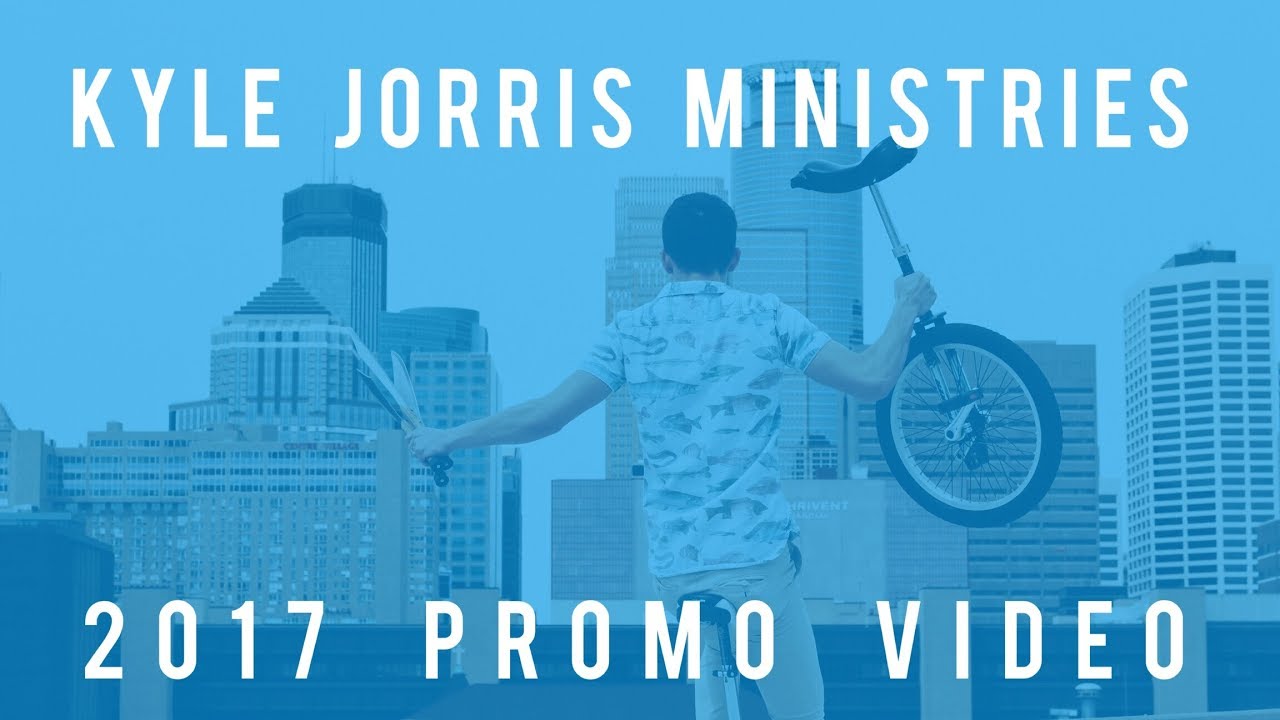 Kyle Jorris Ministries Promo 2017 - YouTube