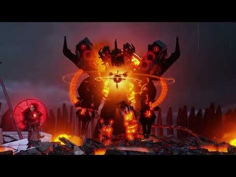 skibidi toilet 79 (part 1) but the WatchMan Of DOOM this Titan SpeakerMan