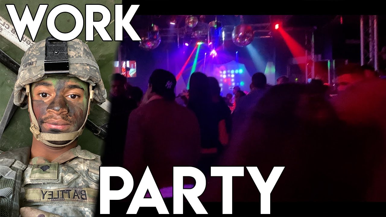 A Realistic Weekend In The U.S Army | Day In The Life Of An Army ...