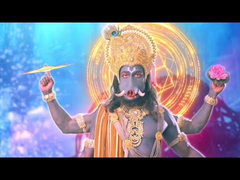 SHREE VARAH AND VARAHI THEME - LAKSHMI NARAYAN| #lakshminarayan | FULL ...