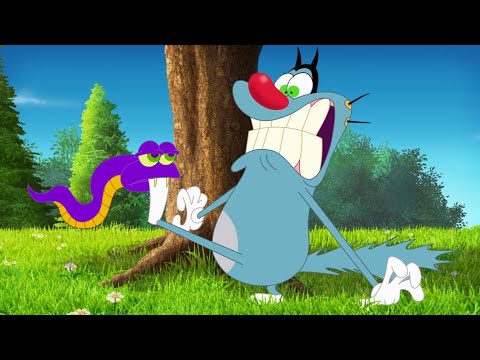 Oggy and the Cockroaches 🐍🍄 NATURAL HAZARDS (Season 6 & 7) Full Episode in HD
