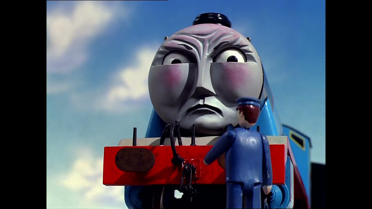 Edward Helps Out - YouTube