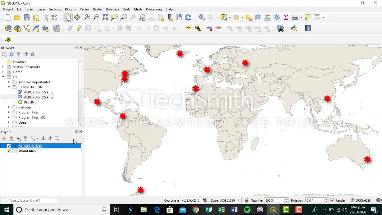 Plugin Beeline - YouTube