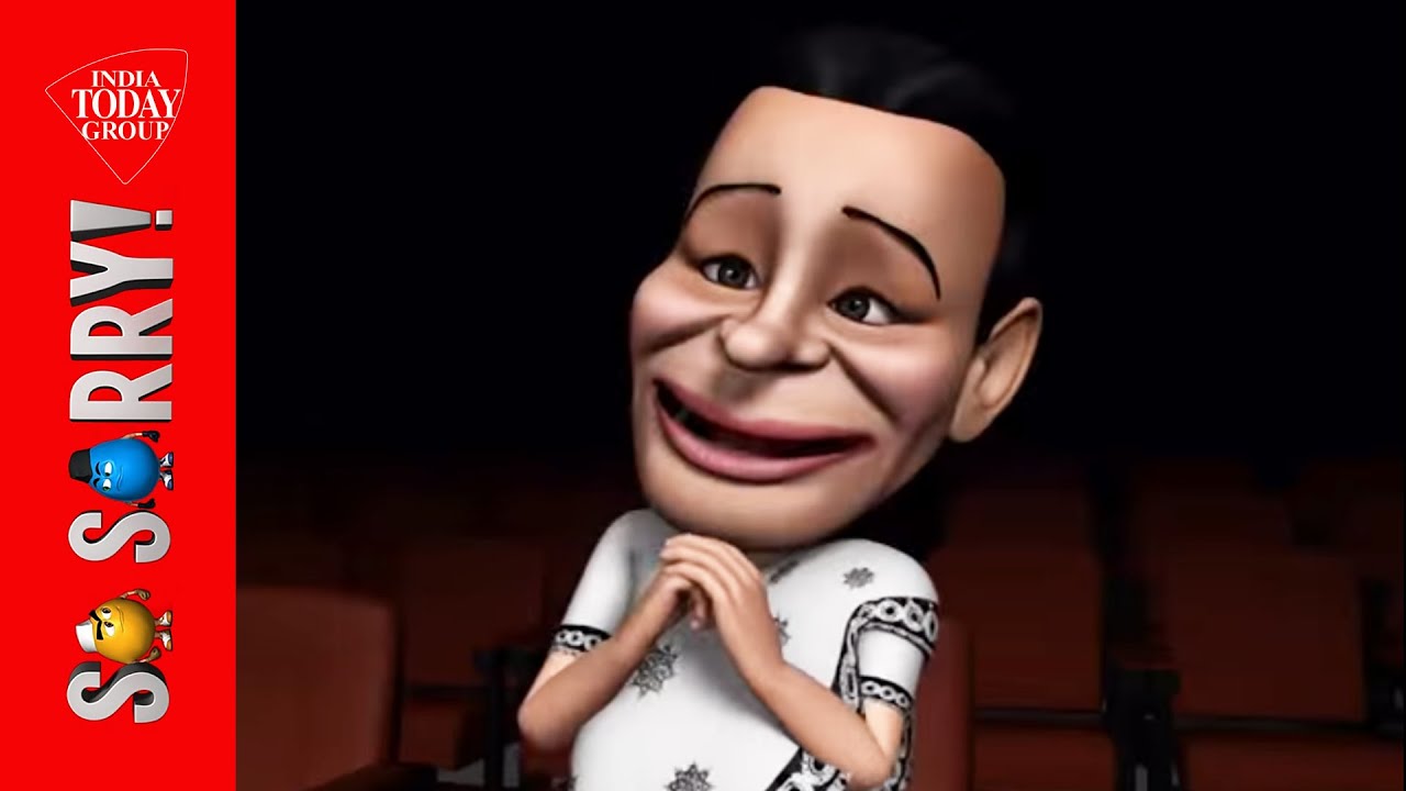 So Sorry: REVEALED! How Congress chose its PM candidate - YouTube