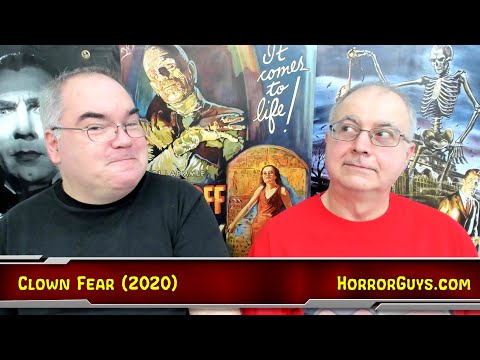 Behind the Mask, The Nanny, Clown Fear, Omnivores