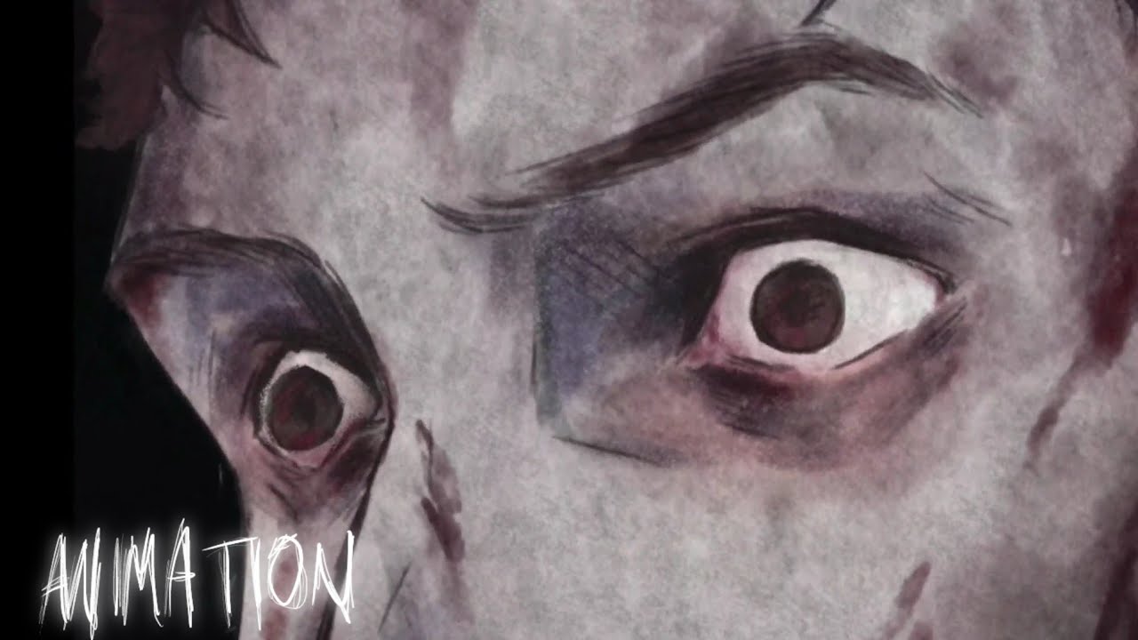 Rhinestone Eyes//Animation - YouTube