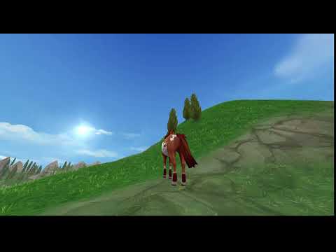 "Mad at god" by sarah saint james star stable music video - YouTube
