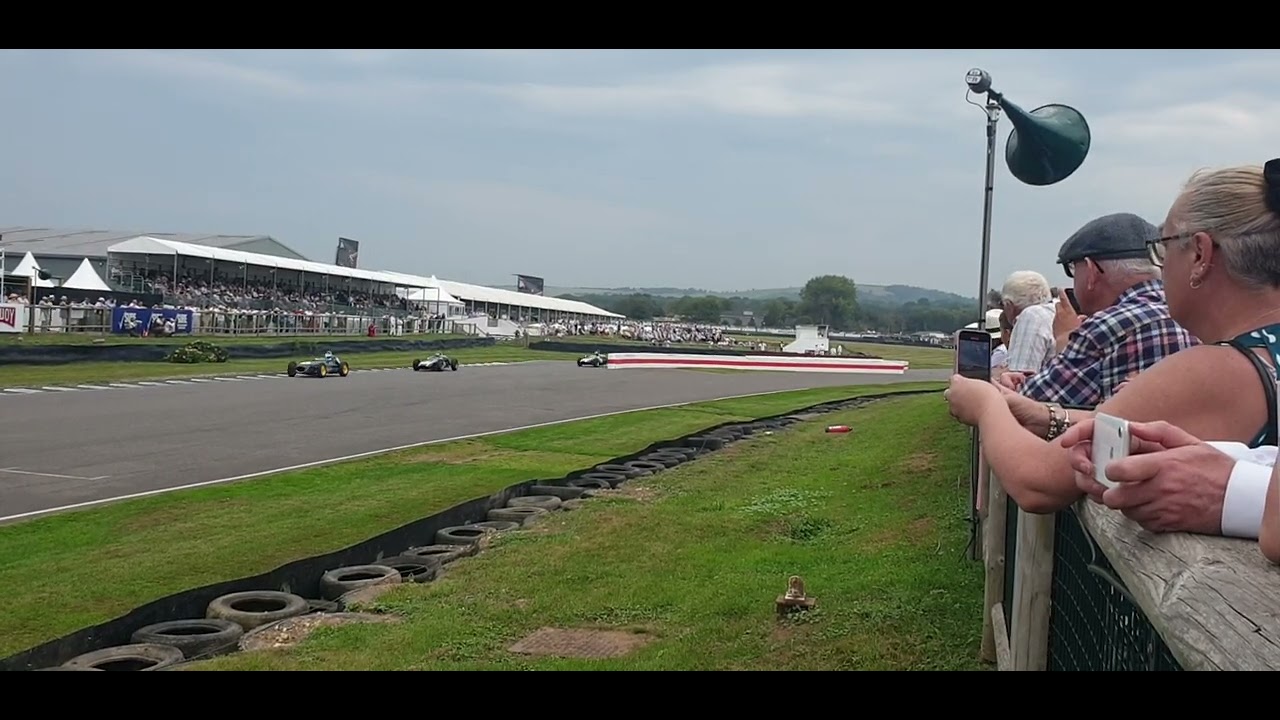 Goodwood Revival 2023 - YouTube