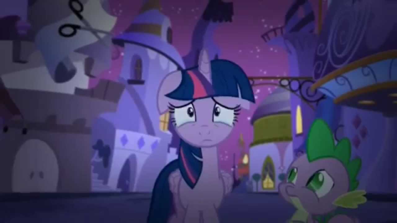 MLP Friendship Is Magic - Season 5 Episode 12 | Amending Fences - YouTube