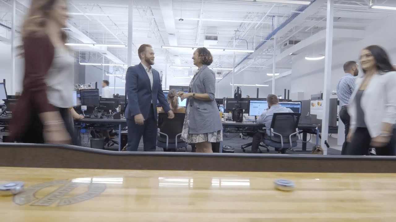 GlobalTranz Culture - Working At GlobalTranz - YouTube