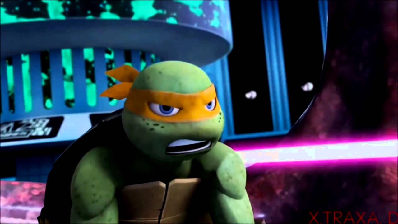 TMNT 2012-Made in japan [Audition for NinjaZoneStudios] - YouTube
