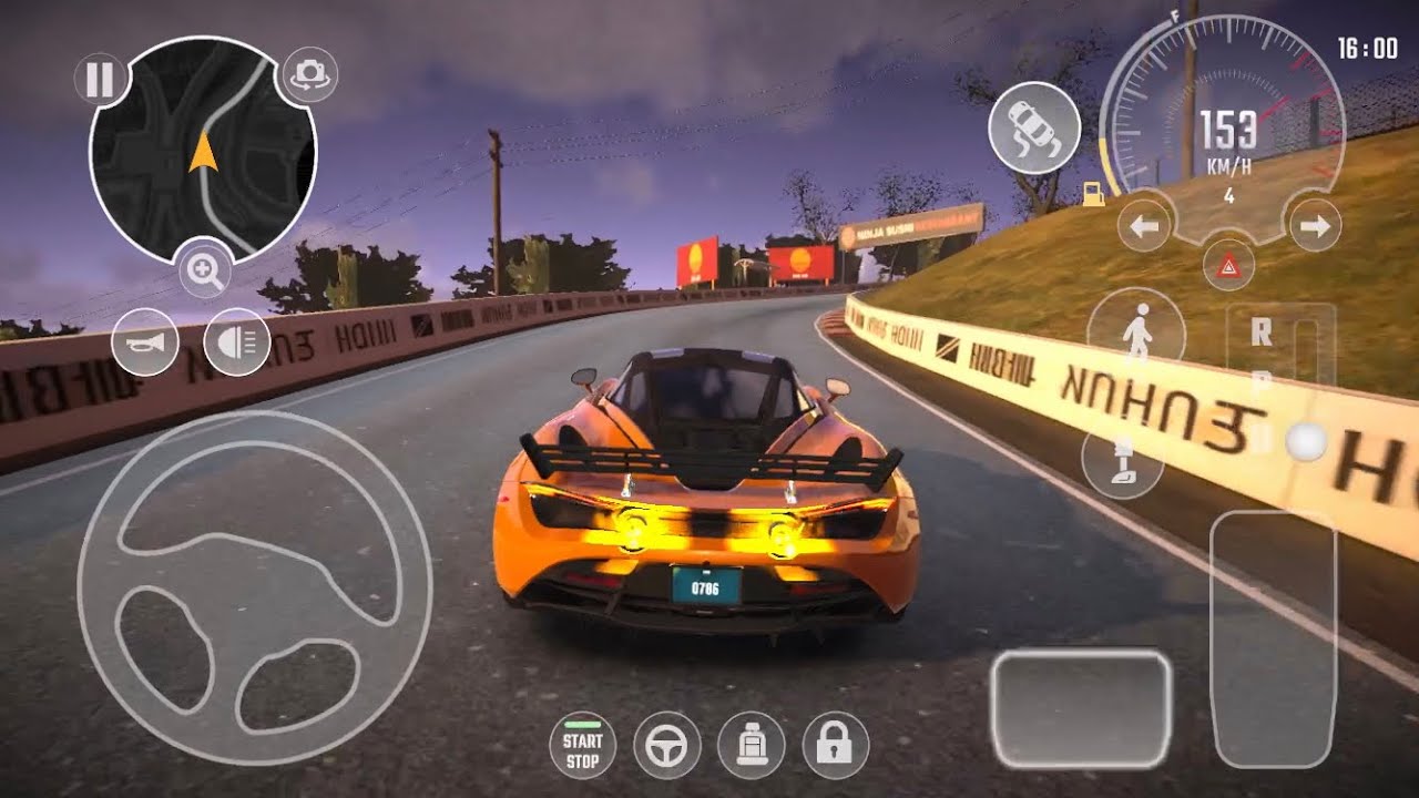 McLaren 720s | On track | PMM2 | Gameplay..🔥🔥@McLaren #mclaren # ...