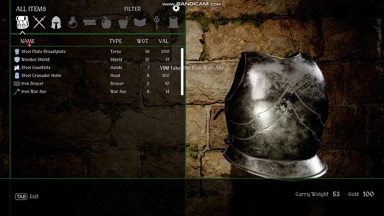 RPG User Interface Kit - The Equipping System - YouTube
