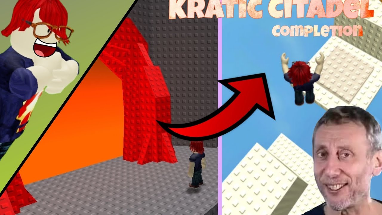 Kratic Citadel | Completion - YouTube
