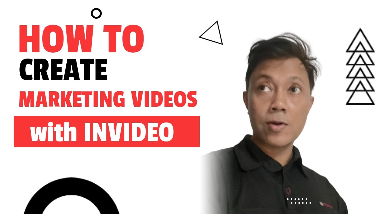 How to Create Marketing Videos with INVIDEO - YouTube