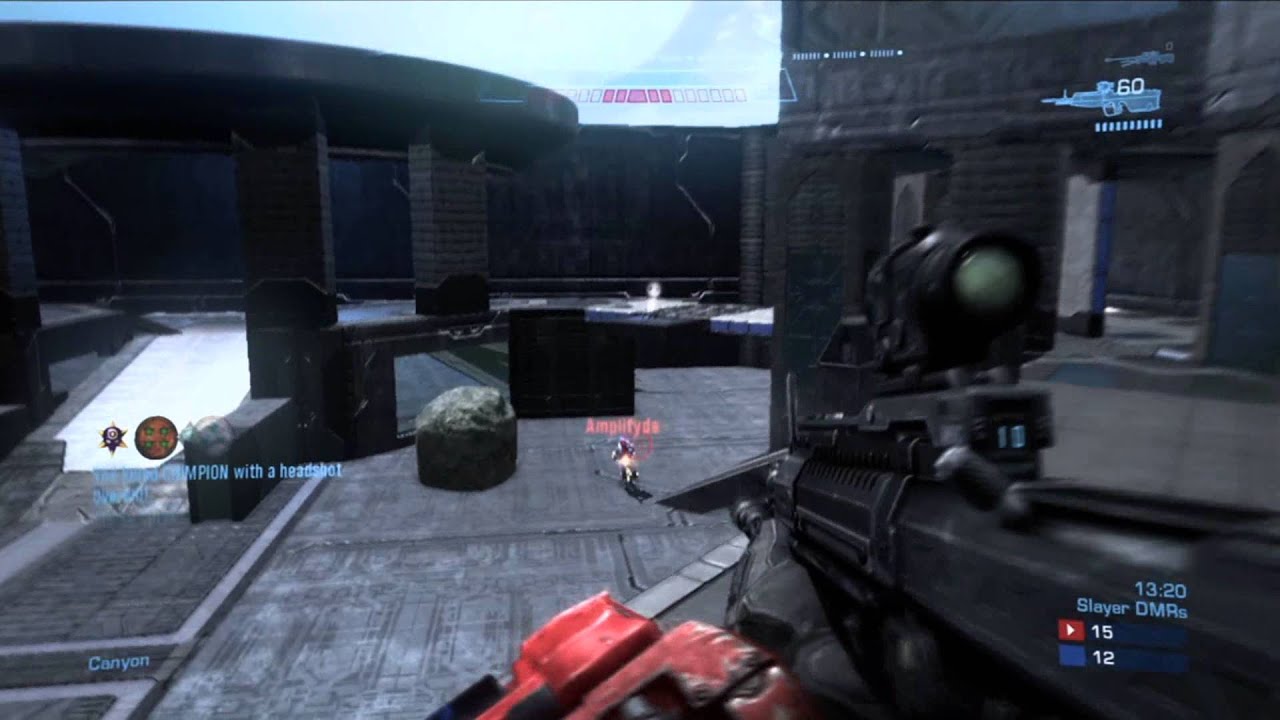 Ninja's Final Halo Reach Montage : 100% MLG - Edited by CJNEW001 - YouTube