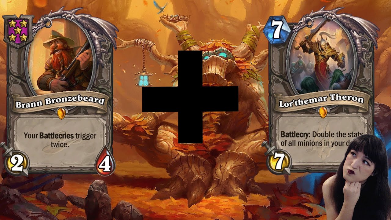 Lor'themar good in ramp Druid? - YouTube