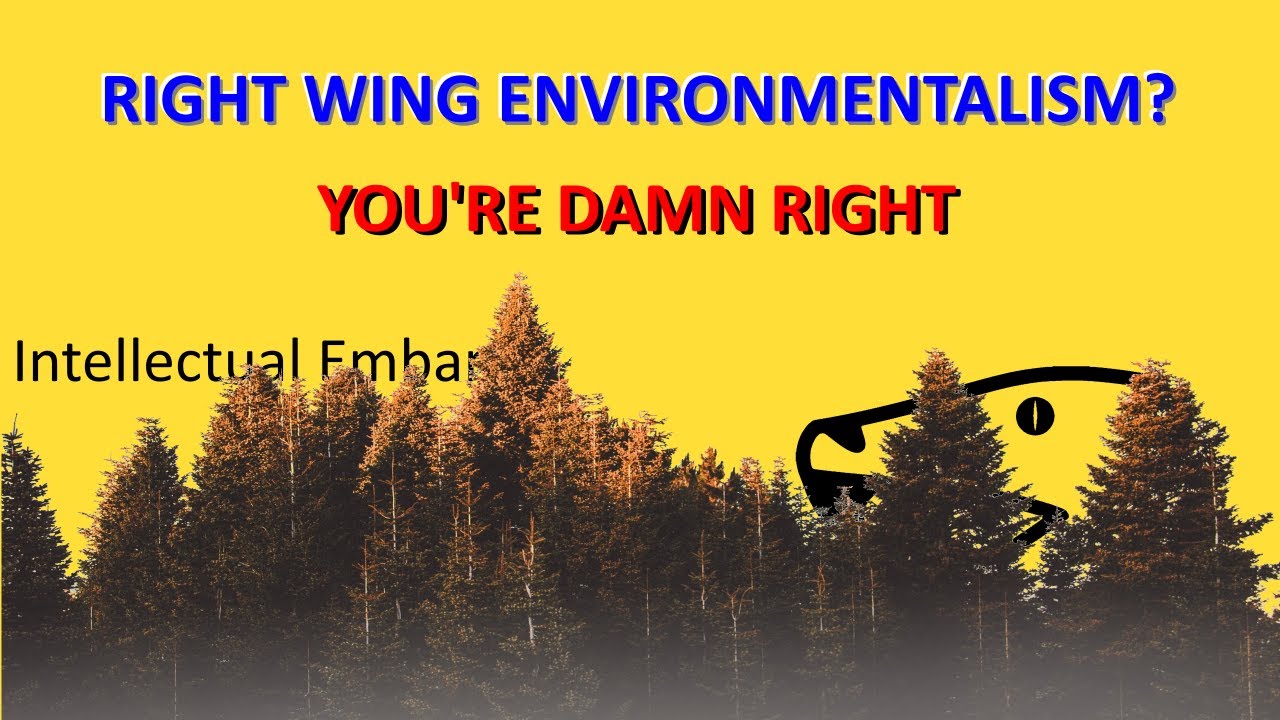 Left VS Right Wing ENVIRONMENTALISM - YouTube