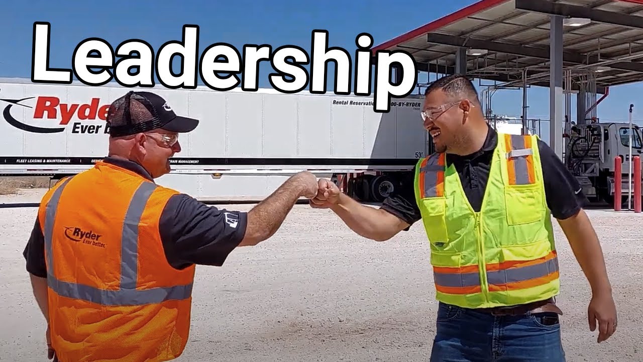 Senior Logistics Manager with Jaime- Ryder. 87. Leaders of Ryder - YouTube