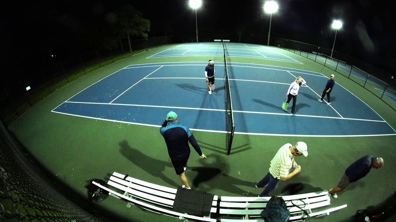 Puryear Park Tennis 005 - YouTube