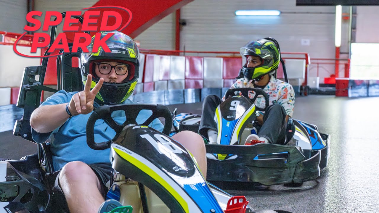 SpeedPark | Viens battre le chrono sur notre circuit de karting ...