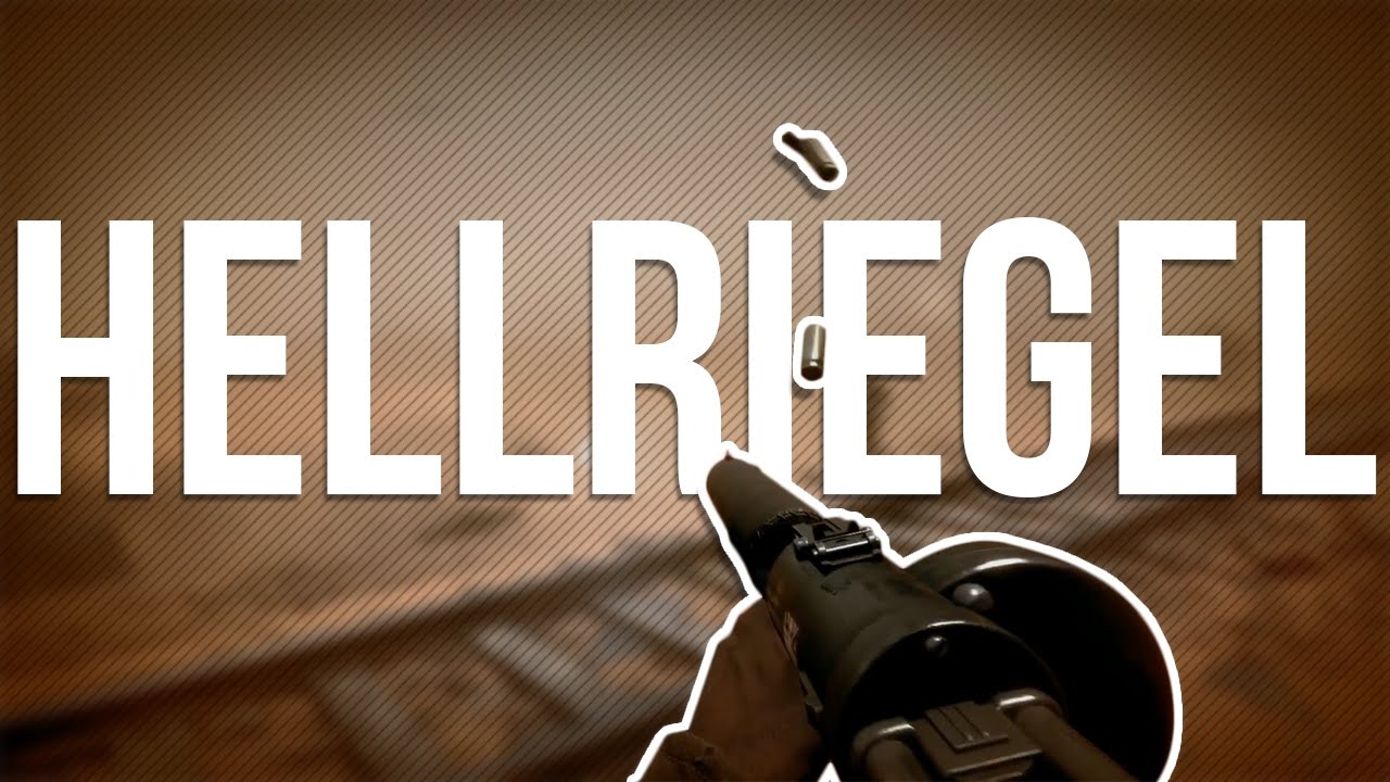 HELLRIEGEL 1915 w BATTLEFIELD 1 - Piękna i Bestia! - YouTube